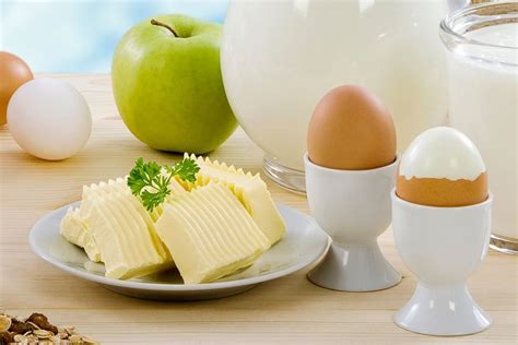 Яичная диета меню на 4 недели и рецепты