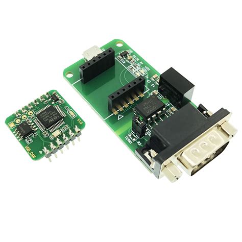 USB CAN CORE Dev Raspberry Pi Industrial Camera USB TO CAN FD