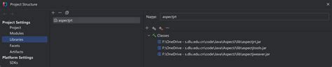 Idea 20241 配置 Aspectj环境idea Java配置 2024 Csdn博客