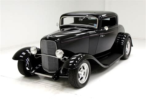 1932 Ford Coupe Classic Auto Mall