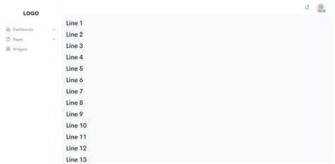 Github Pravnkay Bareboard A Html Backend Dashboard Barebones Using Bootstrap
