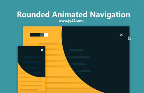 Css3鼠标悬停扇形导航菜单原创