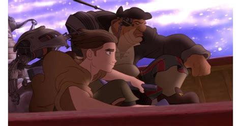 Treasure Planet Movie Review Common Sense Media