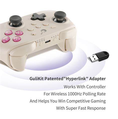 Kk3 Pro Controller Gulikit