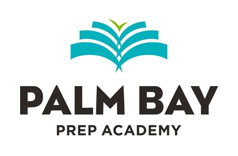 Palm Bay Prep Academy Logo Identity Design Logo Logo Design