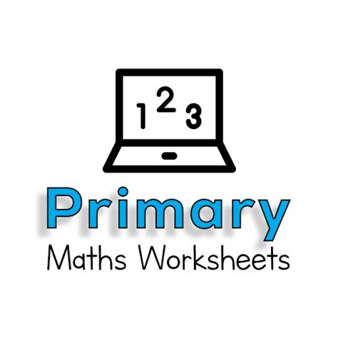 Primary Maths Worksheets Fun Worksheets Printable Pdf