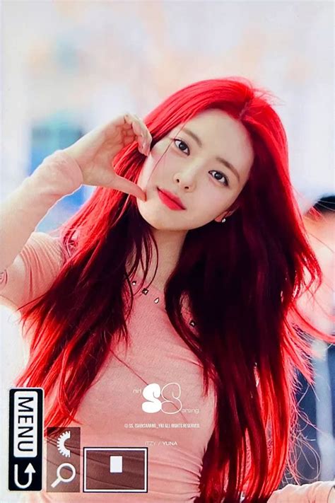 Pin Oleh Marie Andinie Di Itzy