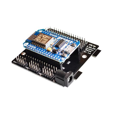 Nodemcu Floor Nodemcu Lua Wifi Module Development Board Esp8266 Seri Inkocean Technologies