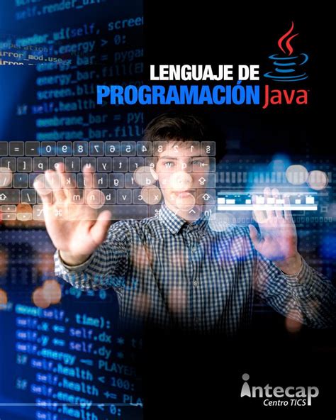 🔷lenguaje De ProgramaciÓn Java🔷 Intecap Centro Tics