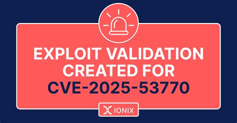 microsoft sharepoint cve 2025 53770 actively exploited remote code execution via insecure