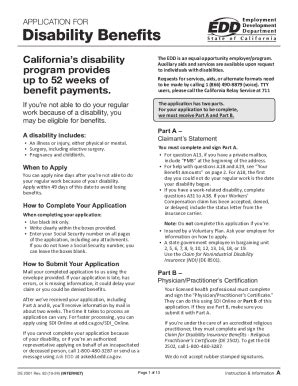 2024 2026 Form Ca De 2501 Blank Fillable Template Fill Out Print