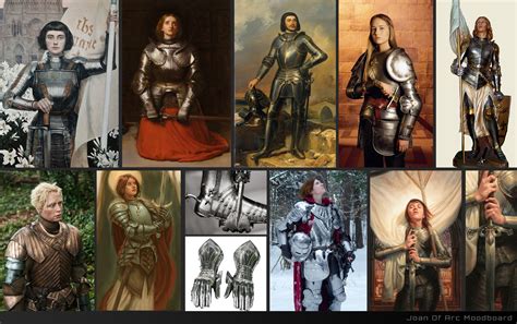 Joan Of Arc — Polycount
