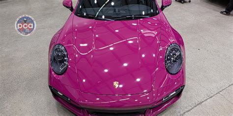 Ruby Star Neo Rennbow The Porsche Color Wiki