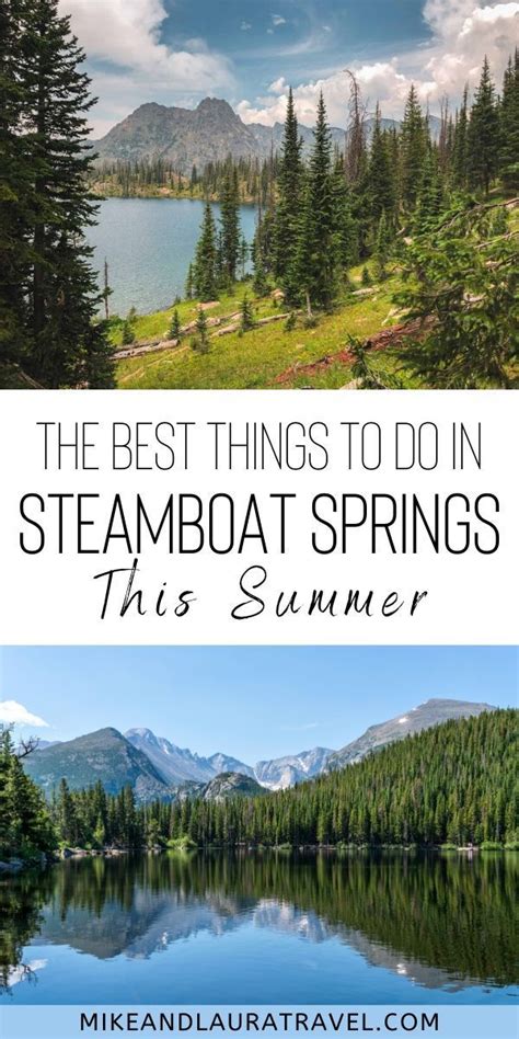21 Unforgettable Steamboat Springs Summer Activities Steamboat
