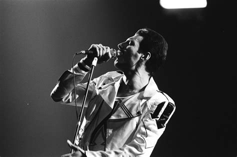 Коллекция Фредди Меркьюри всё что осталось от легенды