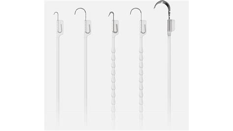 Disposable Elastic Stays Manufacturer Surgical Elastic Hooks Factory