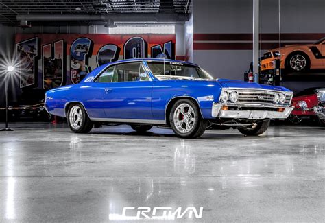 1967 Chevrolet Chevelle American Muscle Carz