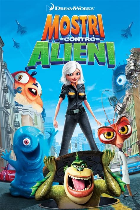 Mostri Contro Alieni Film Recensione Dove Vedere Streaming Online