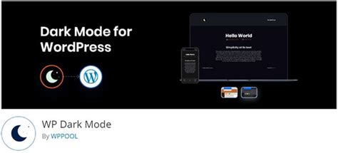 Best WordPress Dark Mode Plugins