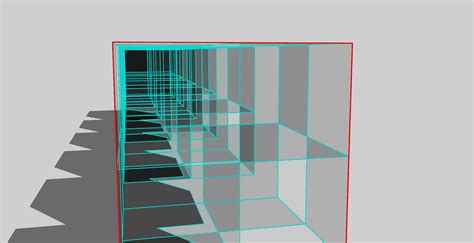 Toon Shader Why The Outlines Doesnt Work On Object Behind Several