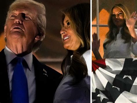 Melania Trump Former First Lady News And Updates Au