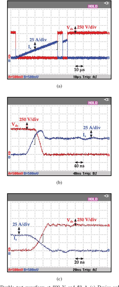 Figure 8 From Double Pulse Test Based Switching Characterization Of Sic Mosfet Semantic Scholar
