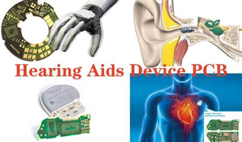 Why Do Hearing Aids Device Use A Pcb Raypcb