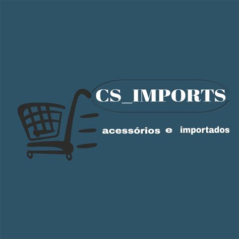 Cs Imports Loja Online Shopee Brasil