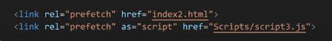 Prefetching Preloading And Prerendering In Html