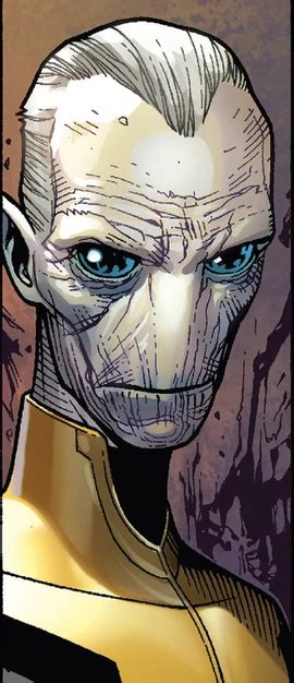 Ebony Maw Comics Whos Who In Comic Book Movies Wikia Fandom