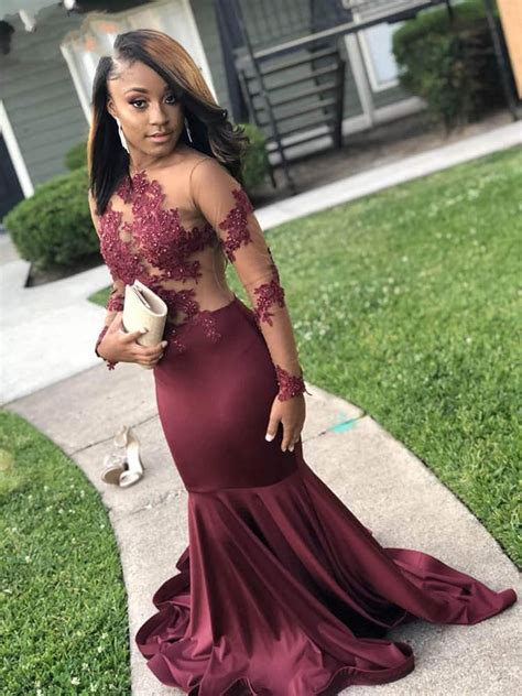 Formal Dress Mermaid Style Elegant Jade Glitter Mermaid Flounced Train