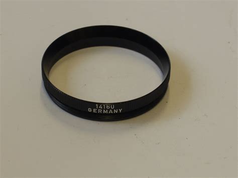 Leitz Filter Retaining Ring 14160 Mw Classic Cameras