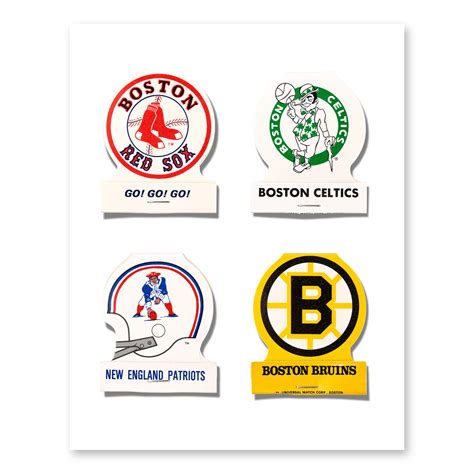 New England Sports Team Logos New England Patriots Official Nfl Team