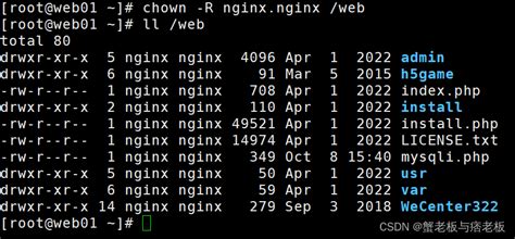 在centos7上部署wecenter、部署typecholinux Centos7部署网页wecenter322 Csdn博客