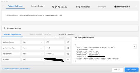 Appium Ios 真机之坑encountered Internal Error Running Command Error Csdn博客