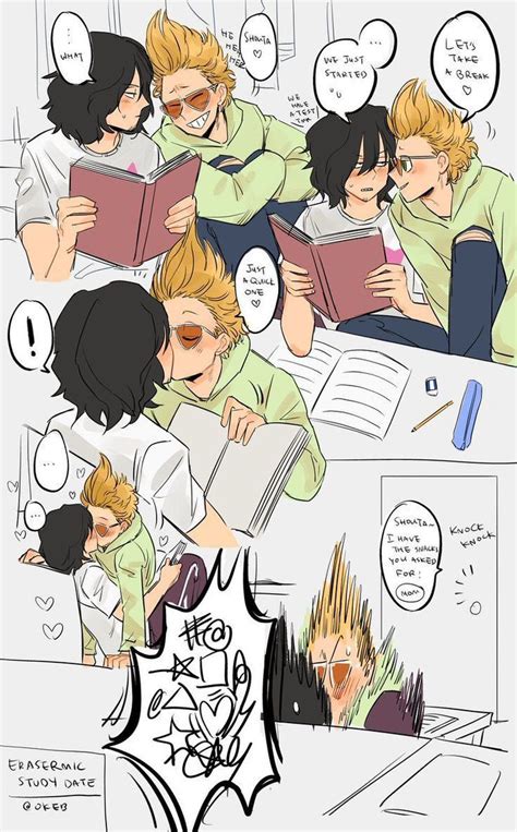 Katsuki Bakugou Ships