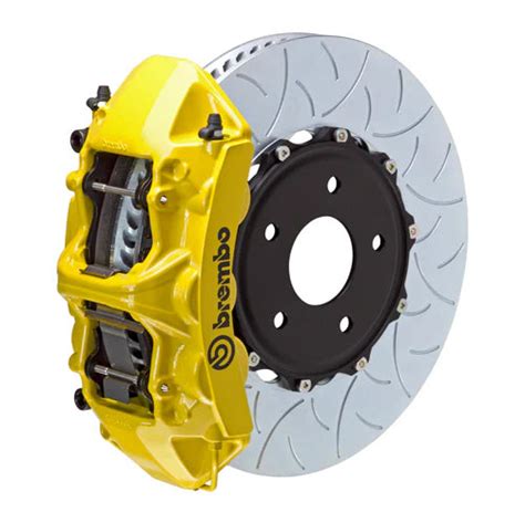 Brembo 10 12 Range Rover Rear Gt Bbk 4 Piston Cast 380x28 2pc Rotor Sl