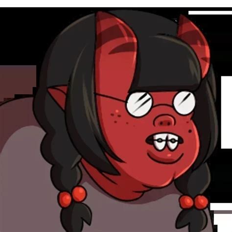Meru Merunyaa — Telegram Stickers Pack