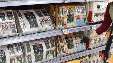 김값 계속 오른다…cj 김 가격 11 인상 연합뉴스tv Yonhapnewstv Youtube