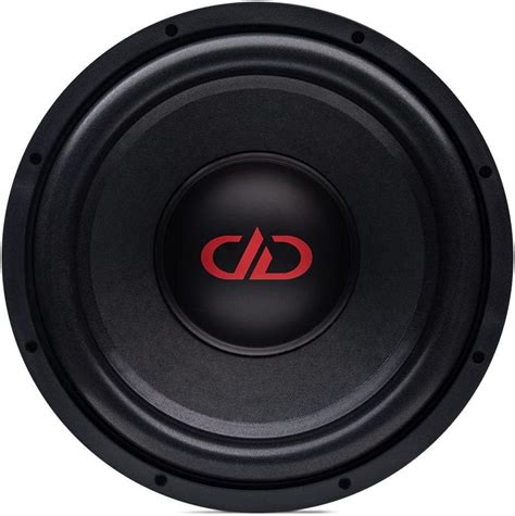 Buy Dd Audio 12 Redline Psw Series Subwoofer D2 Online At Lowest Price In India B0bns8xcg6