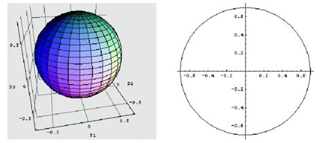 Surface Shape And Associated Cross Section After Contraction Of Unit
