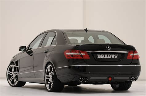 Brabus Mercedes E Class W 212 2009 Picture 17 Of 21