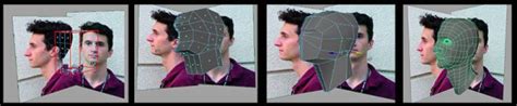 3d Face Modeling A Guide To Face Topology Thunder Clou