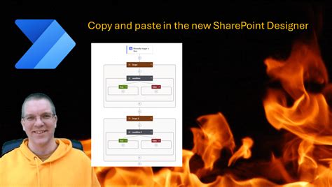 Copy And Paste Scope Steps In The New Power Automate Designer