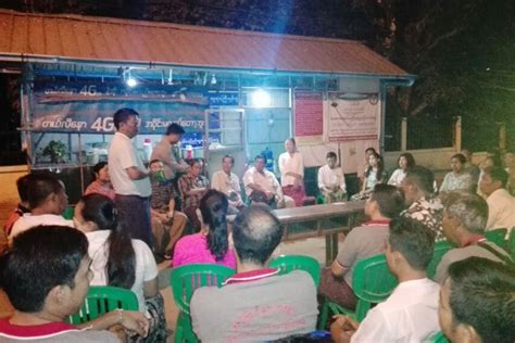 ဒဂုံမြို့နယ်၌ ကိုရိုနာဗိုင်းရပ်စ် ရောဂါကာကွယ်ရေး အသိပညာပေး လုပ်ငန်း ဆောင်ရွက် Information And