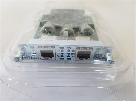 CISCO PORT ANALOG MODEM INTERFACE CARD WIC CAM V Sparepart You