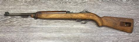 Ibm Corp Us M1 30 Caliber Semi Auto Carbine Guns And Military