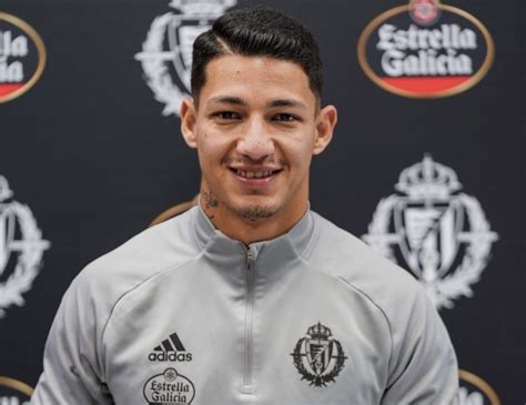 Marcos André Reconoce Que Está Jugando “tocado” Pucela Fichajes