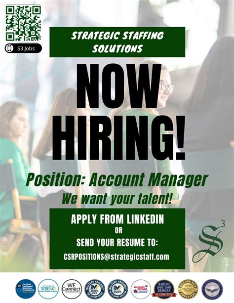 Strategic Staffing Solutions On Linkedin S3