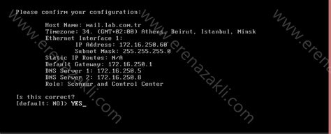 Symantec Messaging Gateway Brigthmail Kurulumu